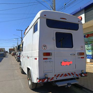 Micro ônibus no Brasil