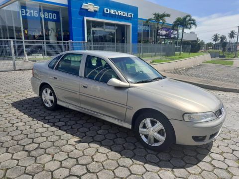 CHEVROLET VECTRA 2005 Usados e Novos