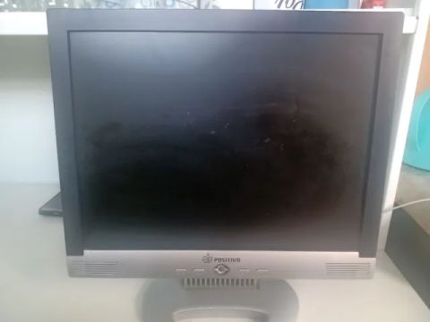 "monitor de 15 polegadas" no Brasil
