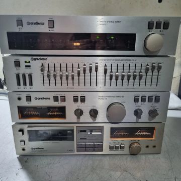 "gradiente esotech" no Brasil