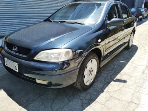 CHEVROLET ASTRA 2002 Usados e Novos