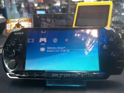 "psp sony 3001" - Consoles de Vídeo Game no Brasil