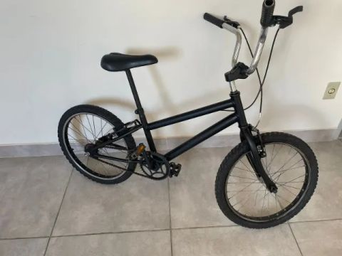 "bicicleta bmx preta" - Ciclismo no Brasil