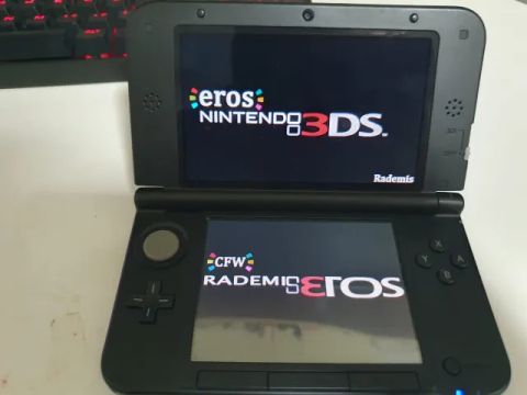 "nintendo 3ds desbloqueado" - Consoles de Vídeo Game no Brasil