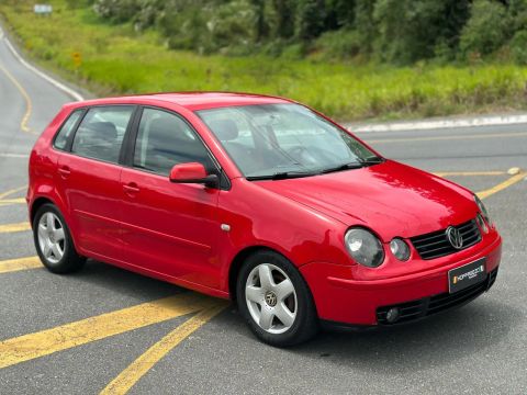 VOLKSWAGEN POLO 2004 Usados e Novos
