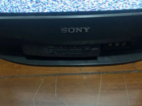 "tv tubo sony" - TVs no Brasil