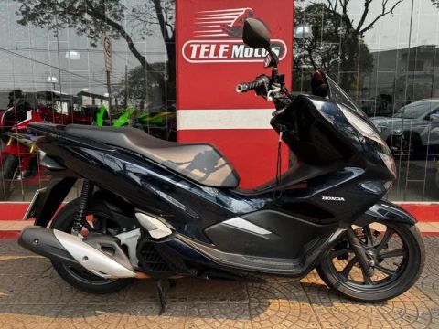 Motos HONDA PCX 2019 no Brasil