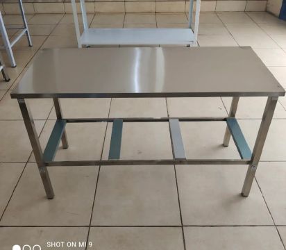 "mesa inox industrial" no Brasil