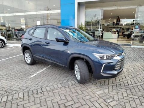 SUVs CHEVROLET TRACKER 2025 Usados e Novos