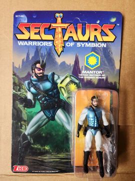 "sectaurs" no Brasil