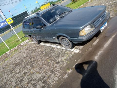FORD BELINA Usados e Novos