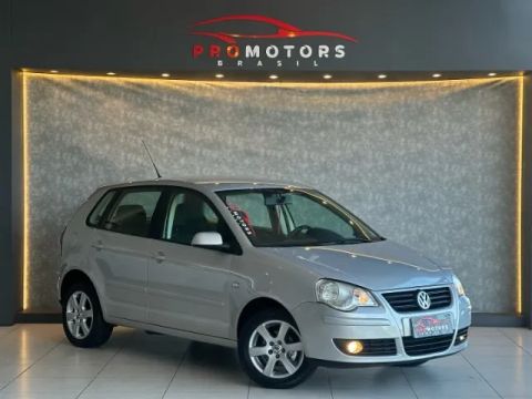 VOLKSWAGEN POLO 2007 Usados e Novos