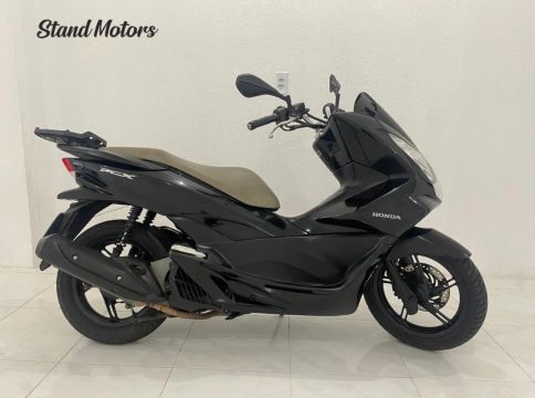 Motos HONDA PCX 2016 no Brasil