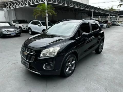 CHEVROLET TRACKER 2015 Usados e Novos