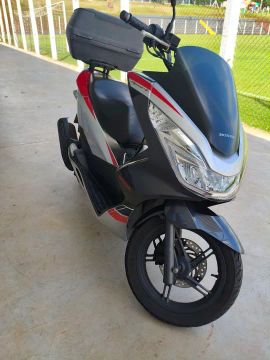 Motos HONDA PCX 2018 no Brasil
