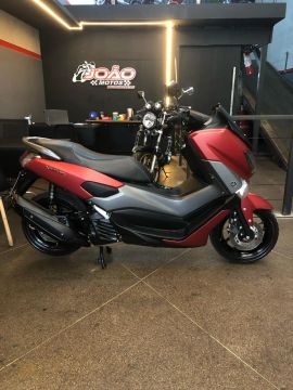Motos YAMAHA NMAX 2020 no Brasil
