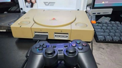 "console ps1 fat" - Consoles de Vídeo Game no Brasil