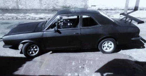 "corcel 1 gt" no Brasil