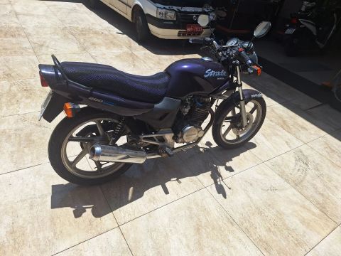 Motos HONDA CBX no Brasil