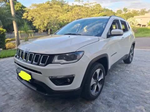 JEEP COMPASS 2018 Usados e Novos
