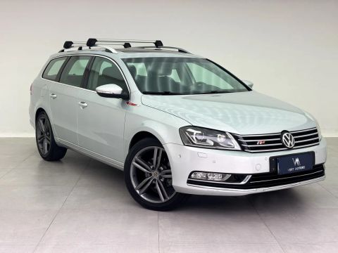 VOLKSWAGEN PASSAT 2014 Usados e Novos