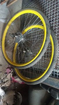 "roda vmax" no Brasil