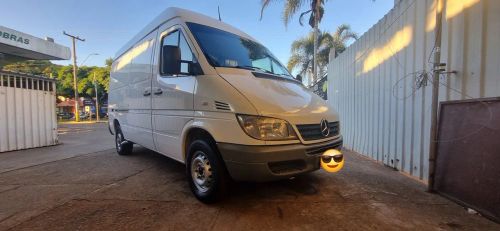 MERCEDES-BENZ SPRINTER a diesel Usados e Novos