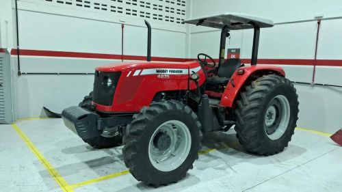"trator massey ferguson 4275" - Tratores e máquinas agrícolas no Brasil