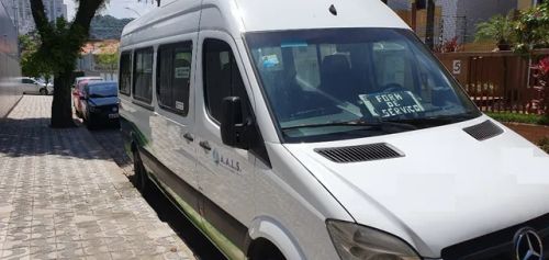 MERCEDES-BENZ SPRINTER a diesel Usados e Novos