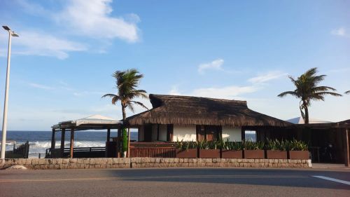 "quiosque praia" no Brasil