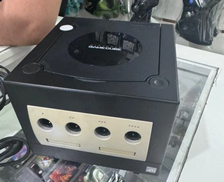 Nintendo Game Cube no Brasil