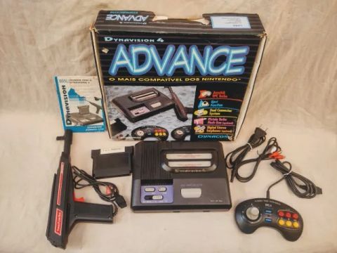 "dynavision" no Brasil