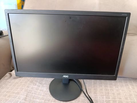 "monitor aoc e970sw" - Monitores no Brasil
