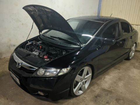 "civic g8" no Brasil