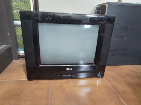 "tv lg 14 polegadas" - TVs no Brasil