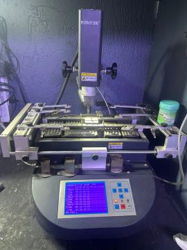 "maquina bga" no Brasil