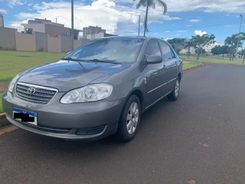 TOYOTA COROLLA 2008 Usados e Novos
