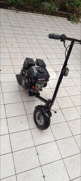 "walk machine" no Brasil