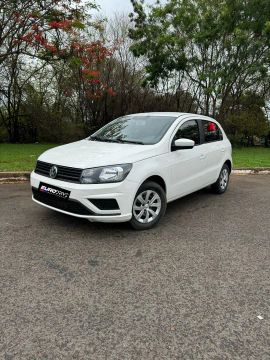 "volkswagen gol g7" no Brasil