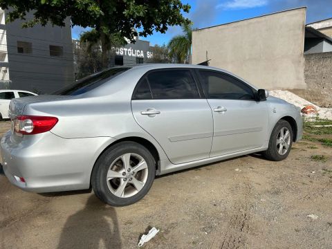 TOYOTA COROLLA 2012 Usados e Novos