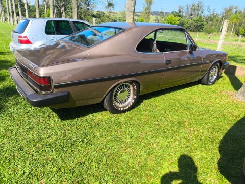 CHEVROLET OPALA 1988 Usados e Novos
