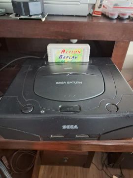 "sega saturno console" - Consoles de Vídeo Game no Brasil