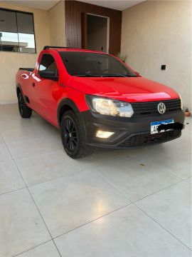 VOLKSWAGEN SAVEIRO Usados e Novos