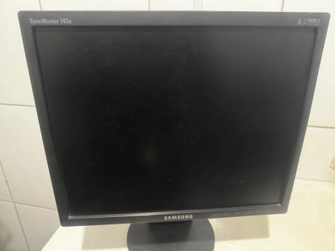 "monitor samsung tubo" no Brasil