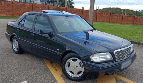 MERCEDES-BENZ C-280 Usados e Novos