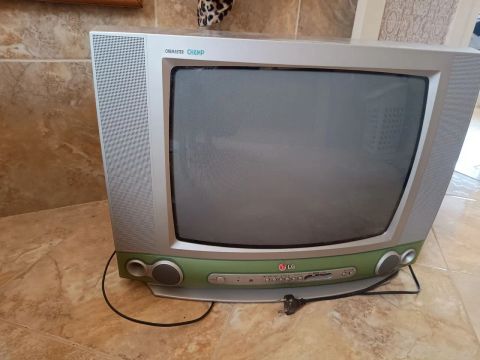 "tv lg 20 polegadas tubo" - TVs no Brasil