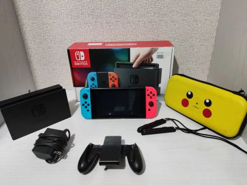 "nintendo switch v1" - Consoles de Vídeo Game no Brasil