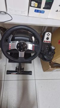 "volante g27" - Peças e Acessórios de Vídeo Game no Brasil