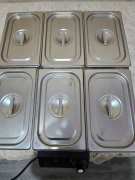 "rechaud buffet" no Brasil