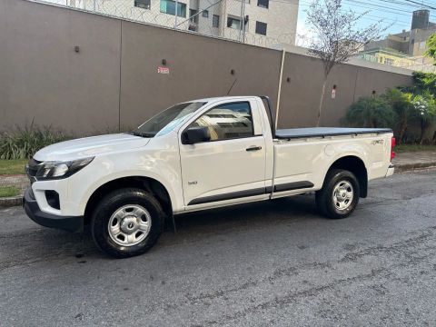 "s 10 cabine simples" - Carros Usados e Novos à venda
